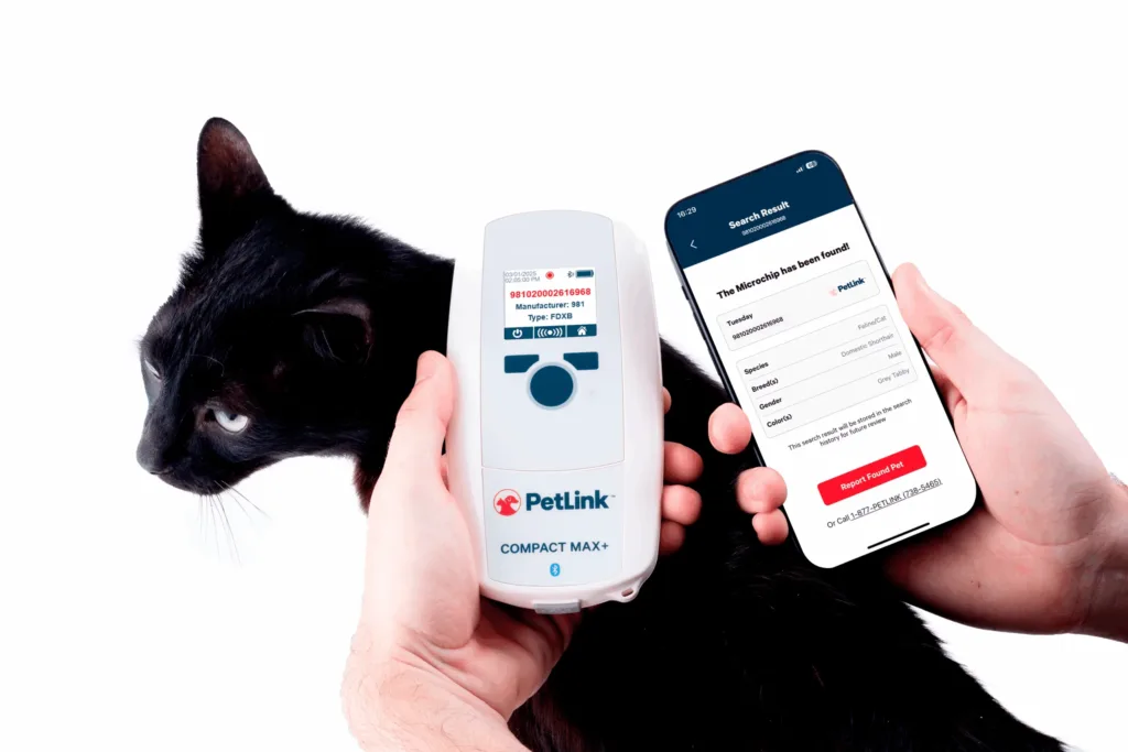 Compact Max+ Scanner - Animal-Care